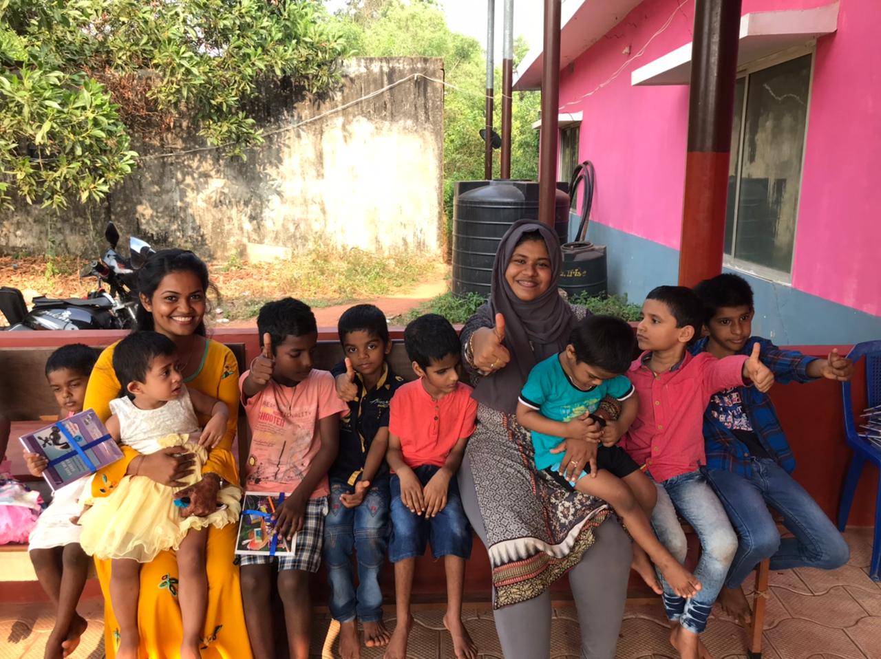 HALF DAY VISIT TO “MAMATHEYA THOTTILU”