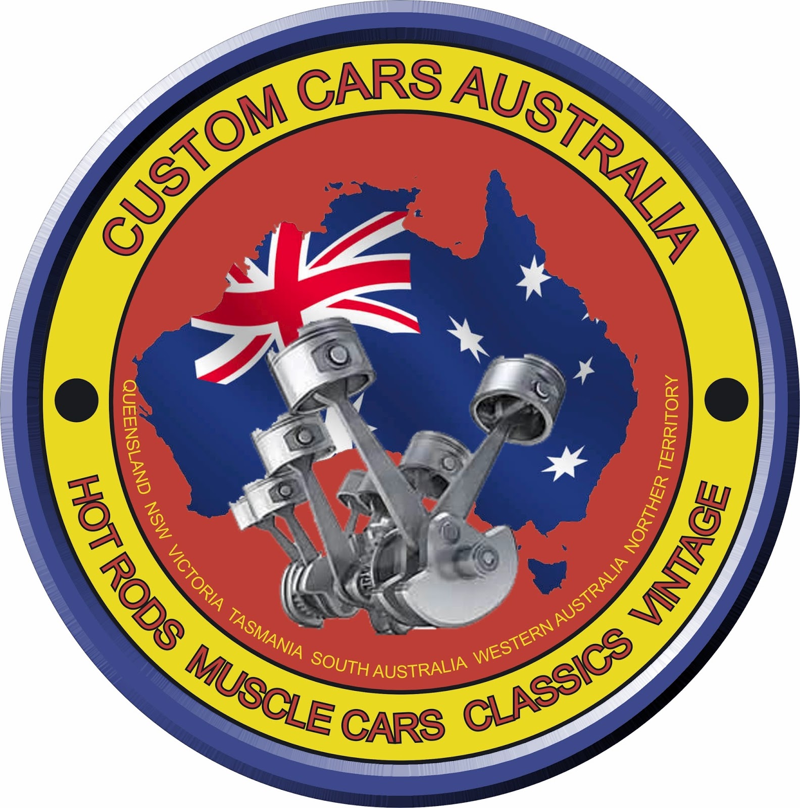 Auto Codgers Custom Automotive Retro Decals Stickers - Old Signs ...