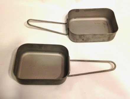 The Joy of Field Rations: A Mess Tin Primer, Part III