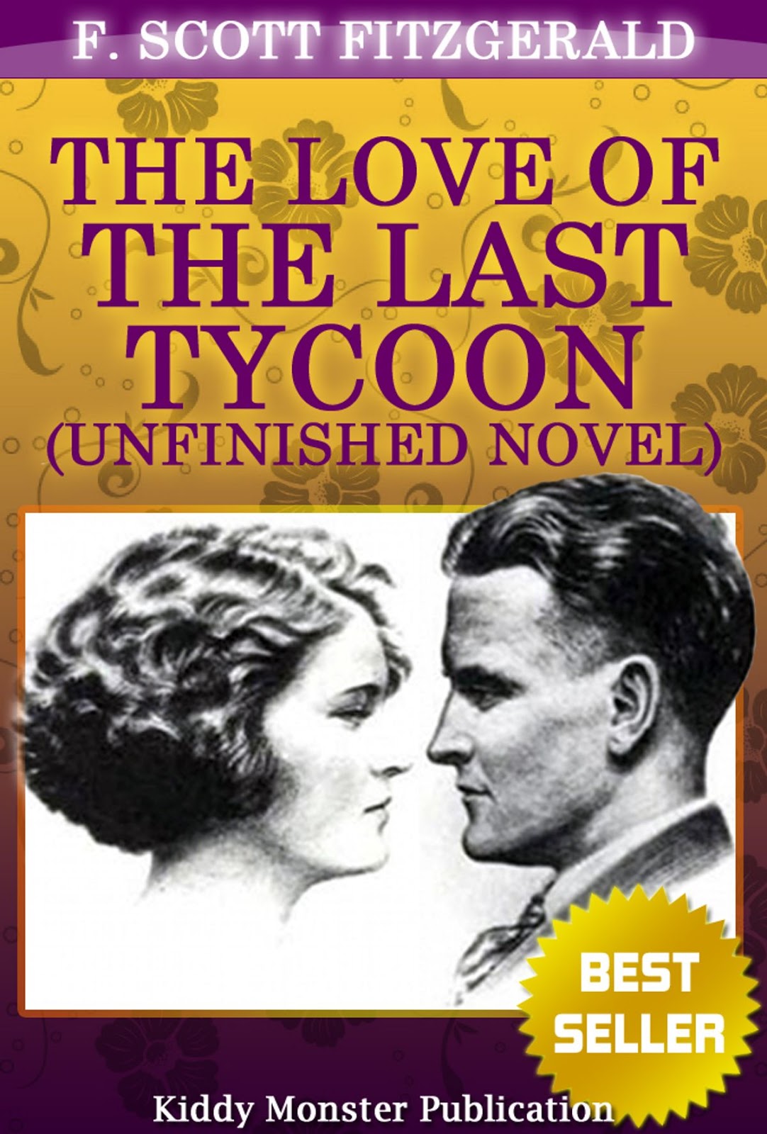 DRAGON: Scott Fitzgerald / The Last Tycoon