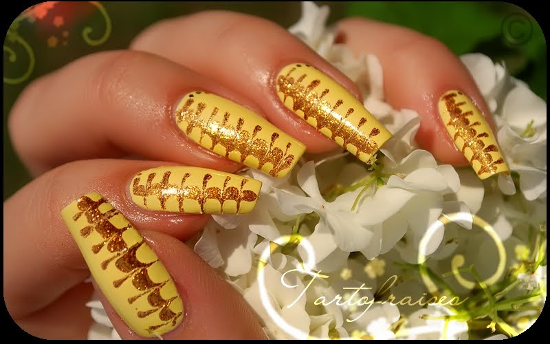 Nail art: Best nail art of Tartofraises 2011