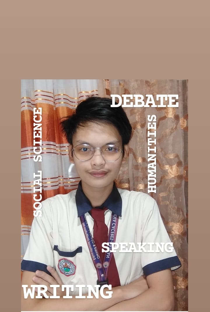 My Journey As A HUMSS Student my-journey-as-a-humss-student