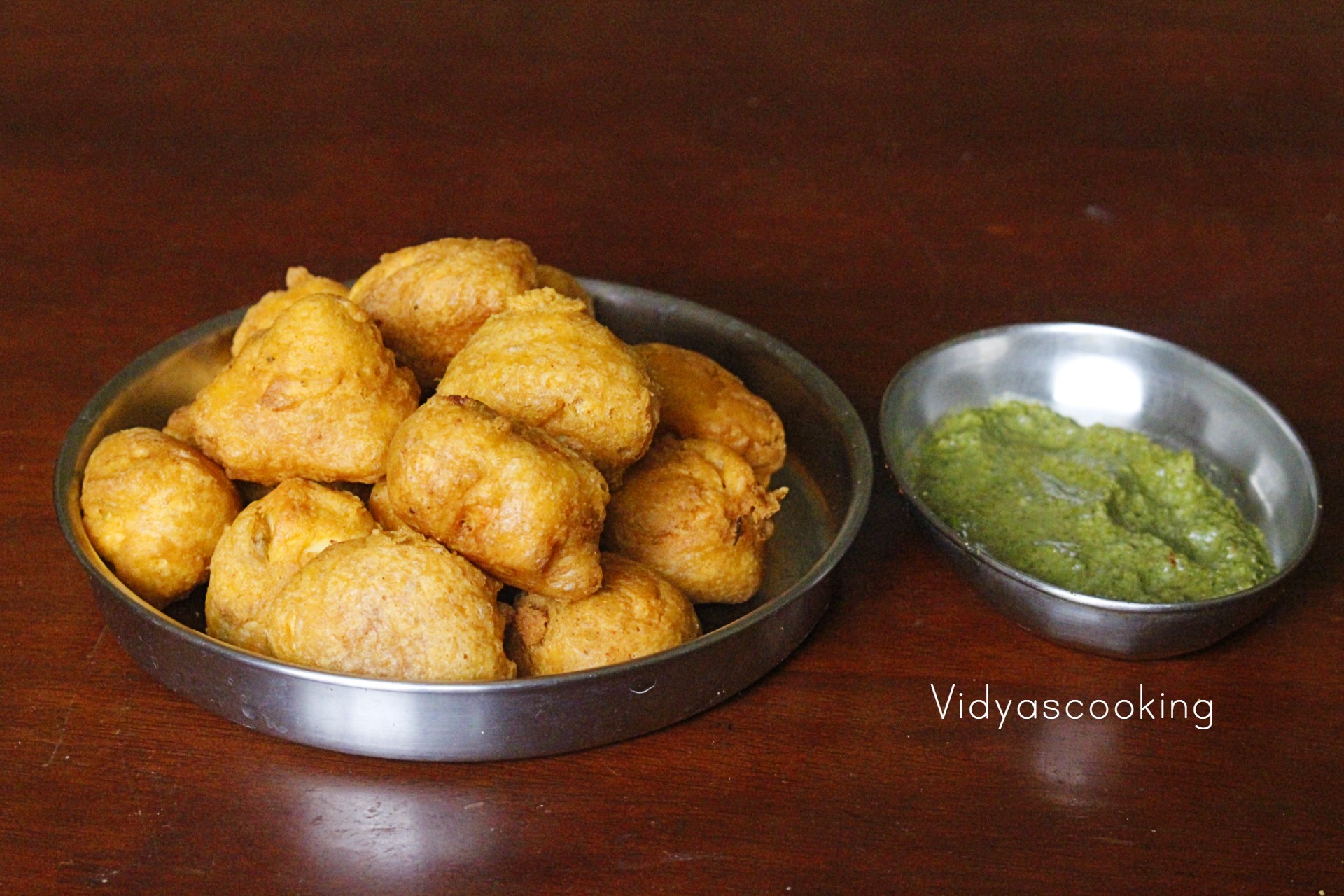 Paneer Pakoda Recipe