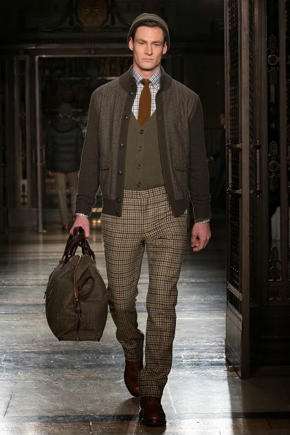 mylifestylenews: HACKETT London @ FW2014 Collection