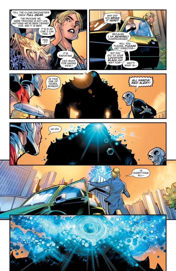 Weird Science DC Comics: PREVIEW: Superman #23