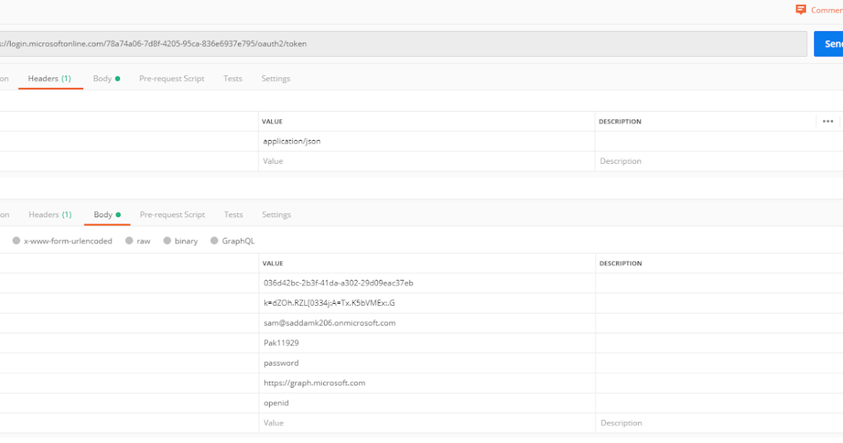 Sam S Microsoft Dynamics 365 And Power Platform Blog Using Of Azure Active Directory Graph Api