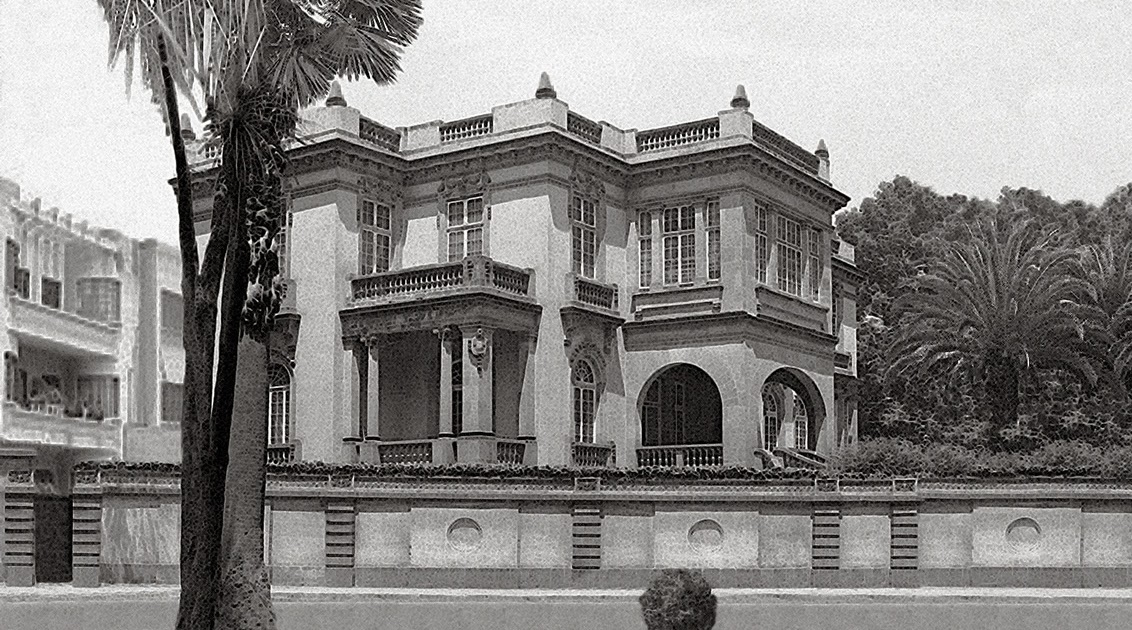 Grandes casas de México: Casa Torres/Izábal, luego Baillères/González ...