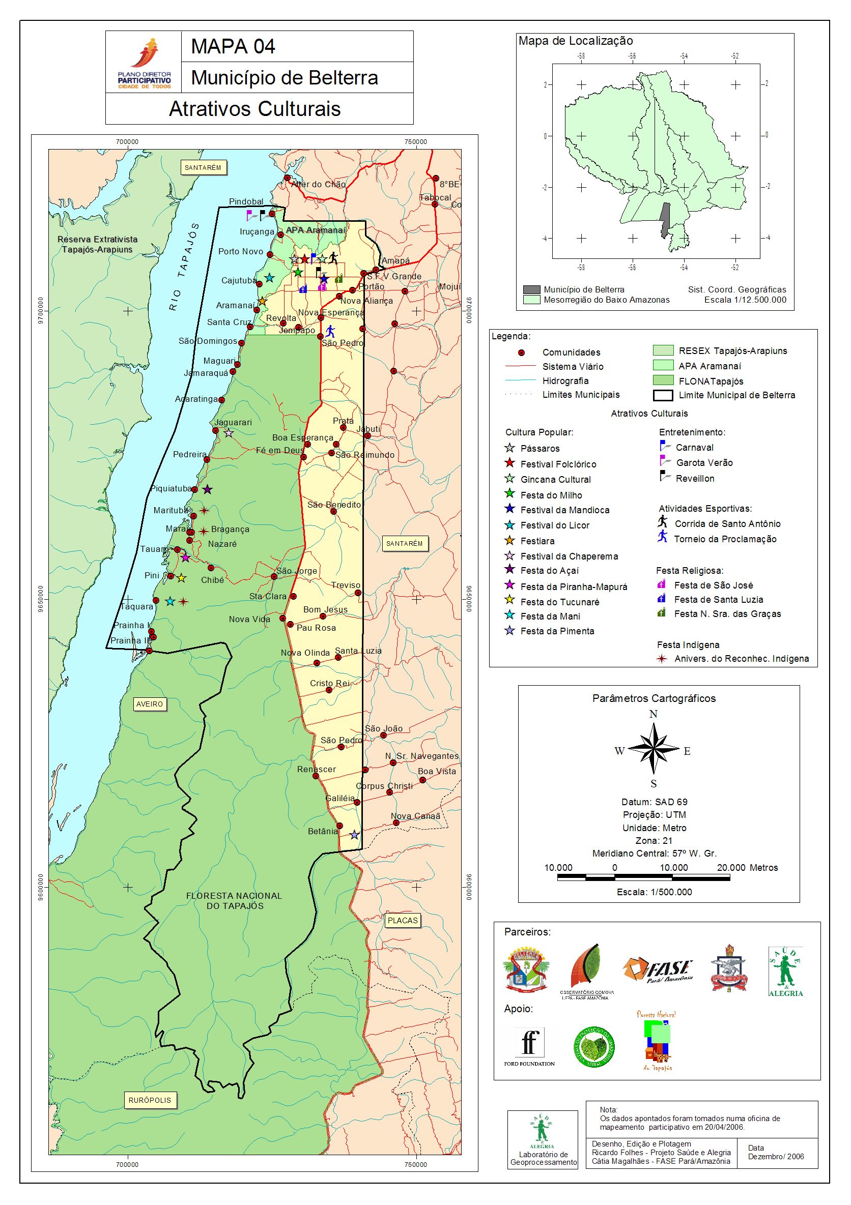 Município de Belterra