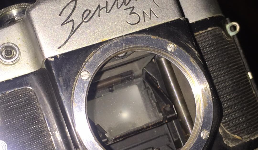 Diario de un Fotografo Minutero