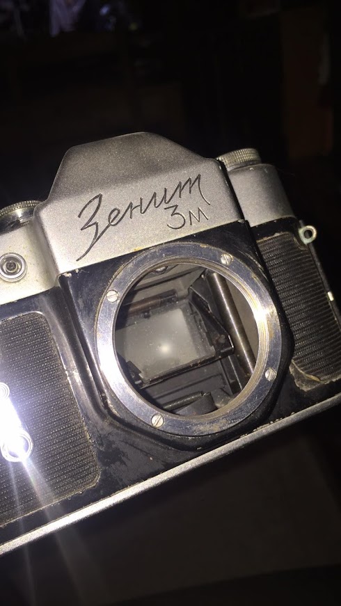 Diario de un Fotografo Minutero