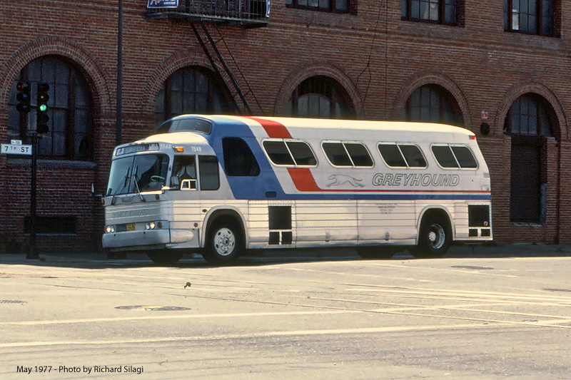 FANATICO DEL GMC: GM PD 4107 "BUFFALO"