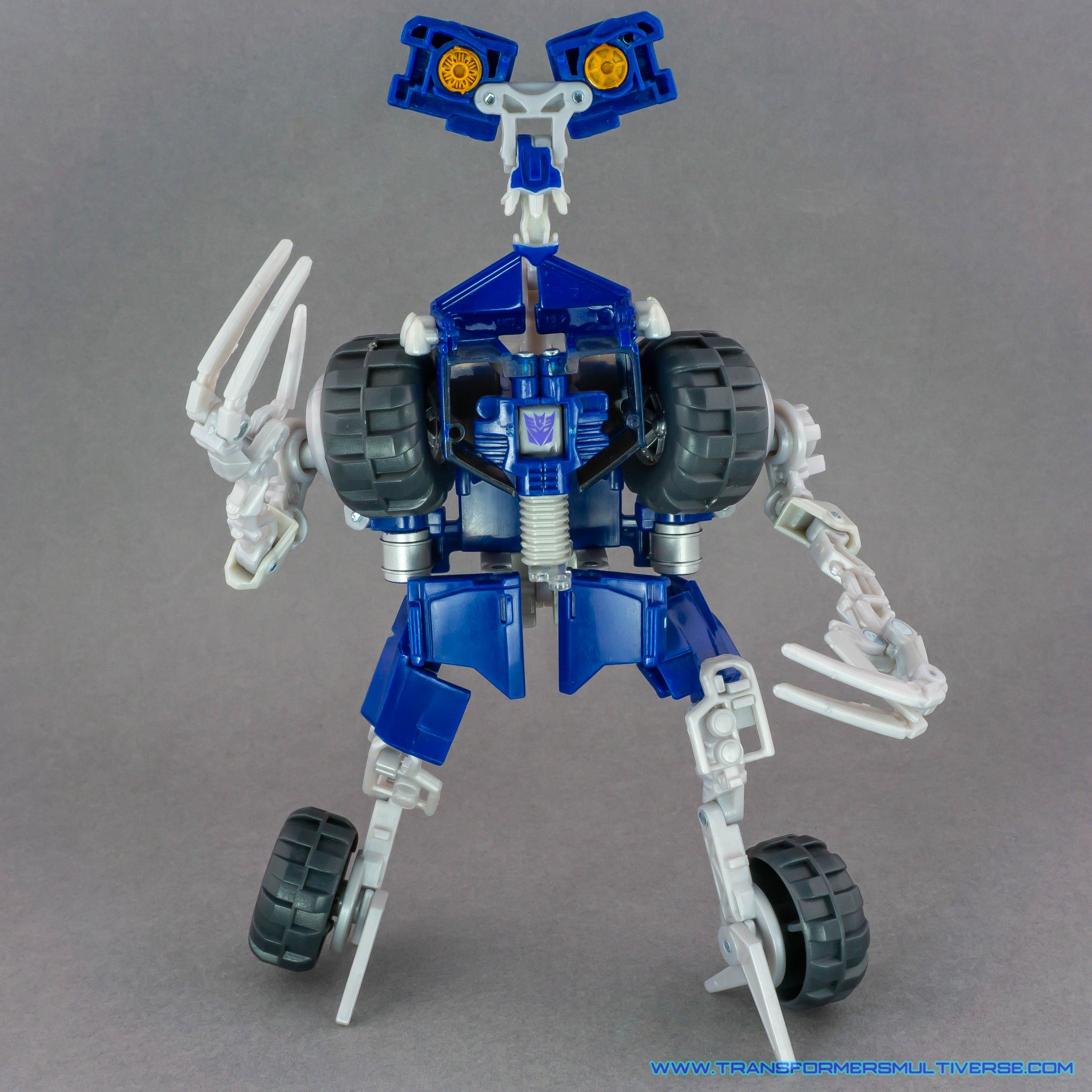 Wheelie (Transformers Movie Profiles)