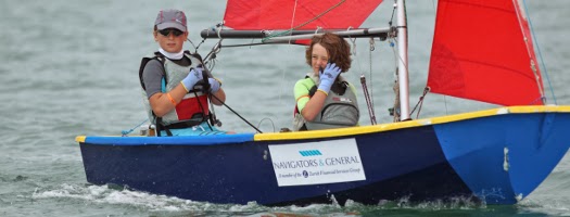 CKD Boats - Roy Mc Bride: 09/03/2014 - 16/03/2014