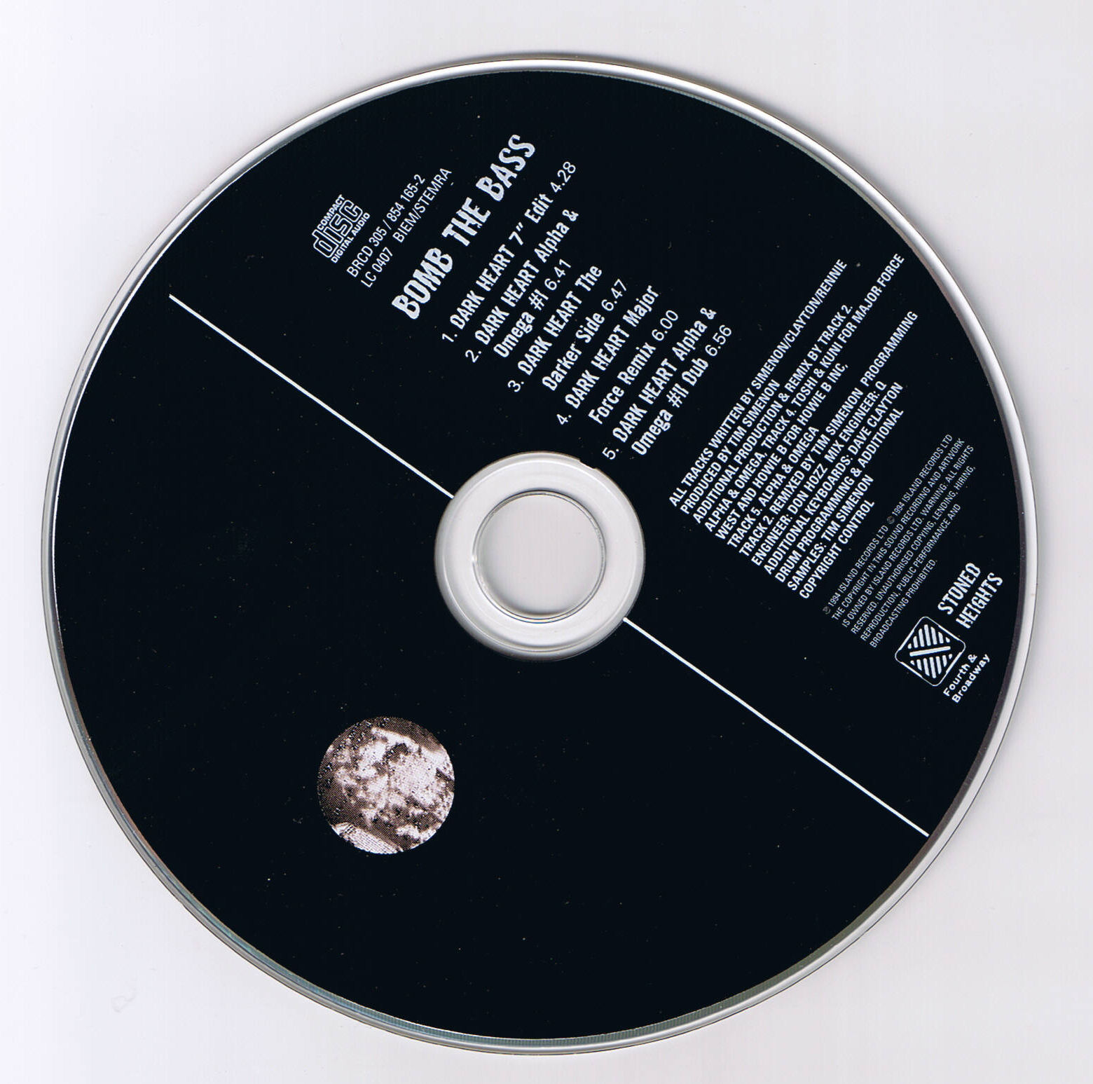 Compartilhando Reggae: Bomb The Bass