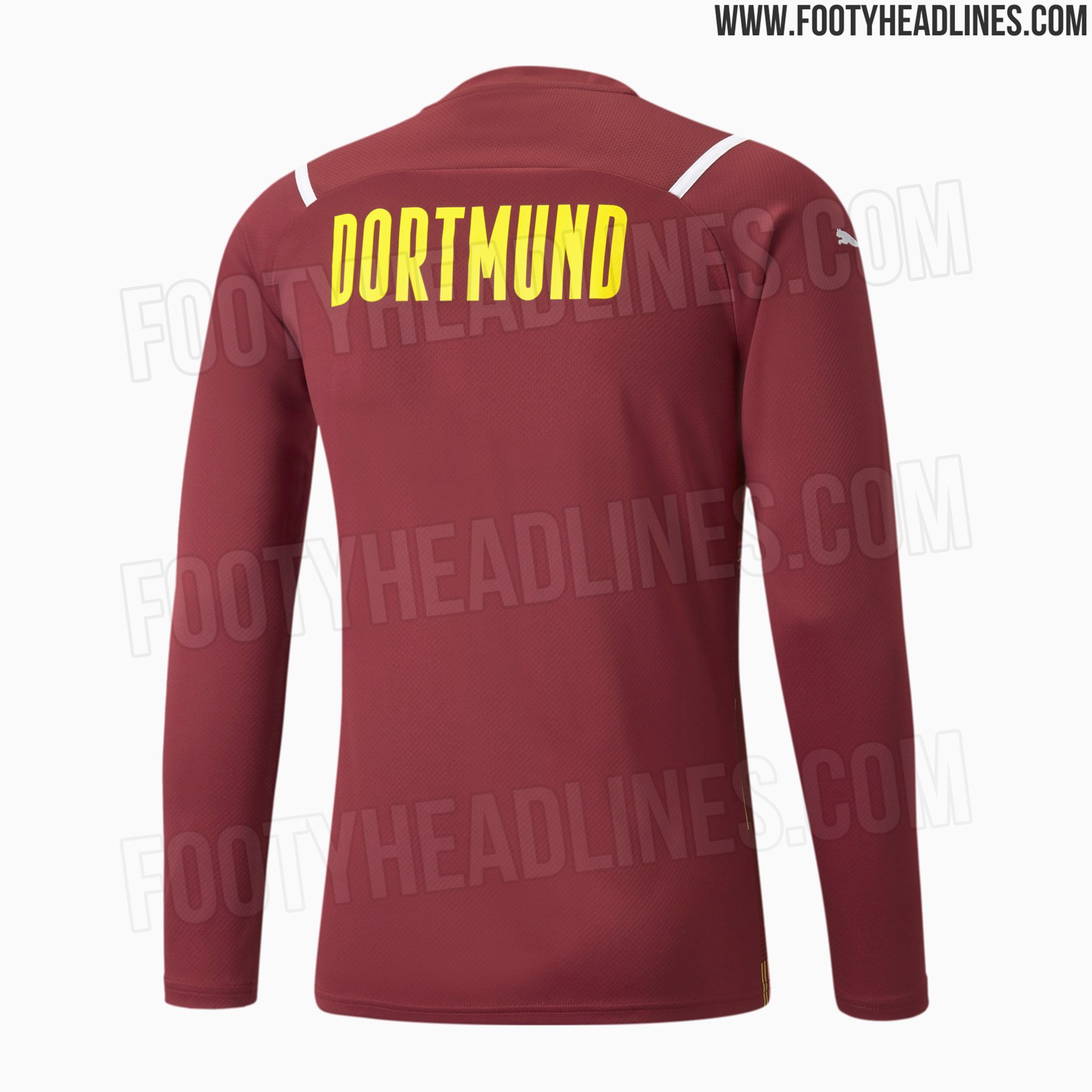 Dortmund 21-22 Home & Goalkeeper Kits + Anthem Jacket & Pre-Match Shirt ...