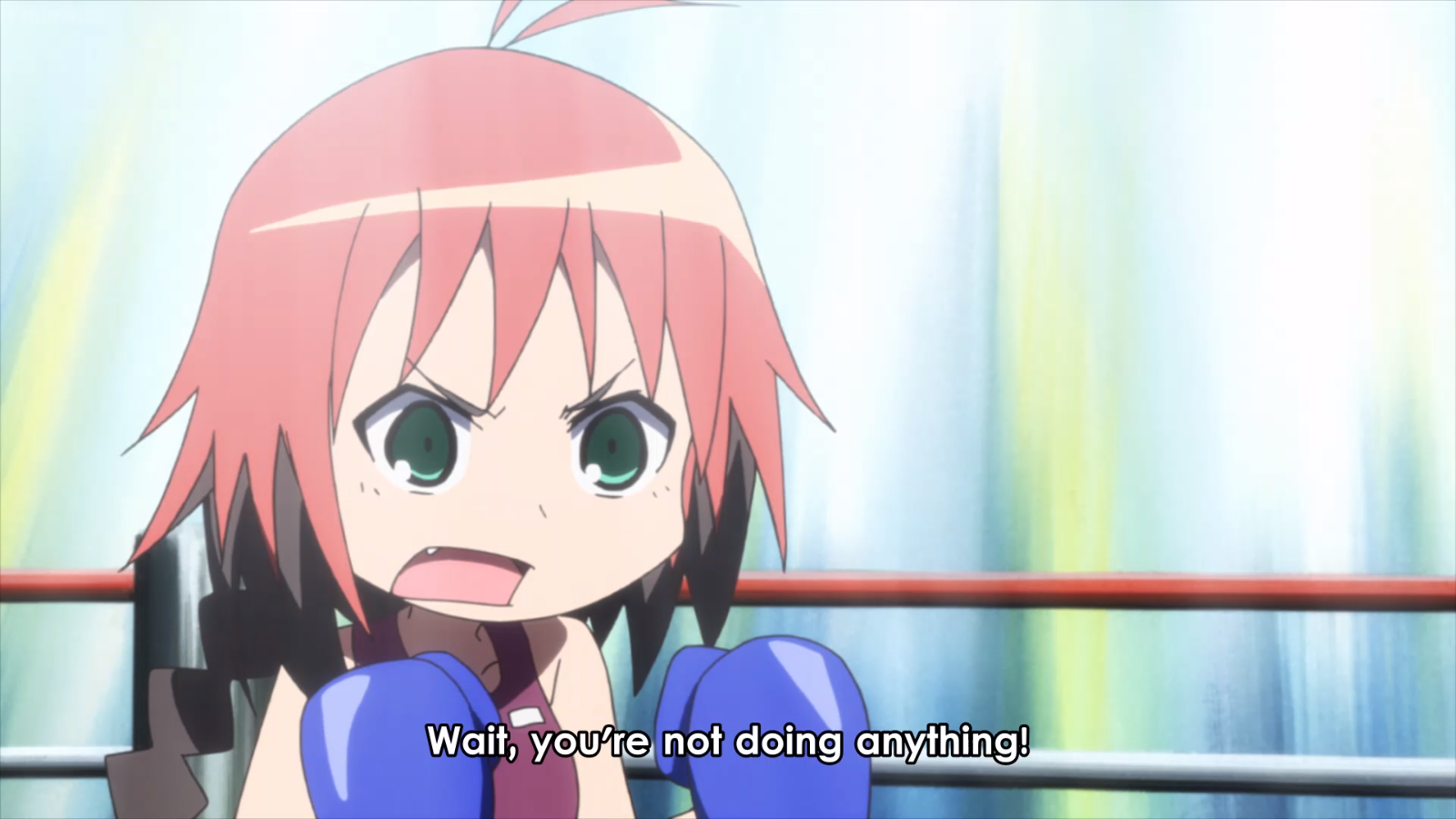 Cartoon Girls Boxing Database: August 2019