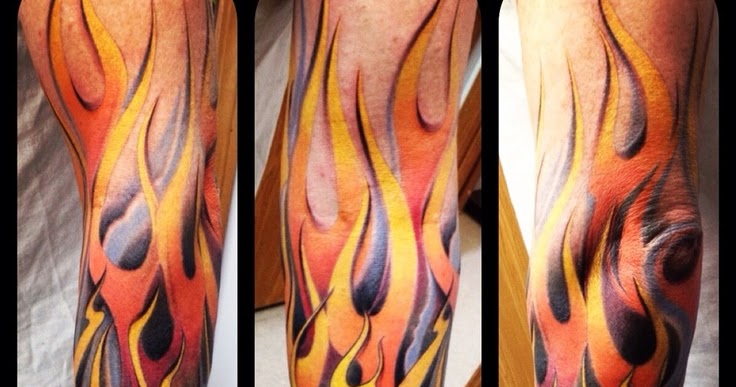 10 Tato Api Keren Terpopuler | Tato Dan Poster