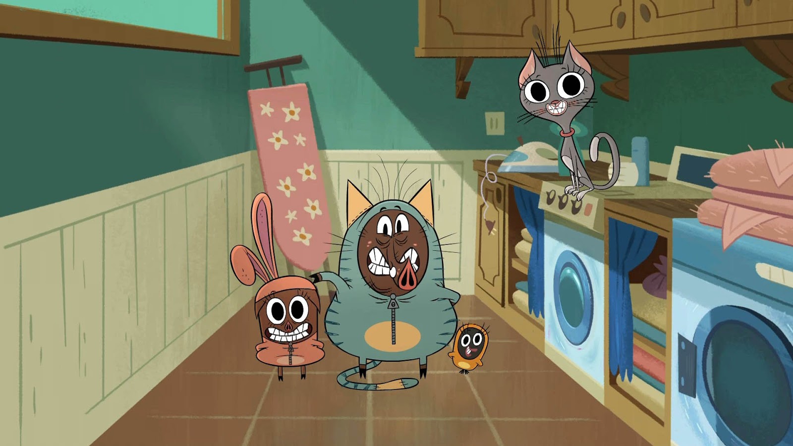 Serie Zip Zip, estreno en Disney Channel