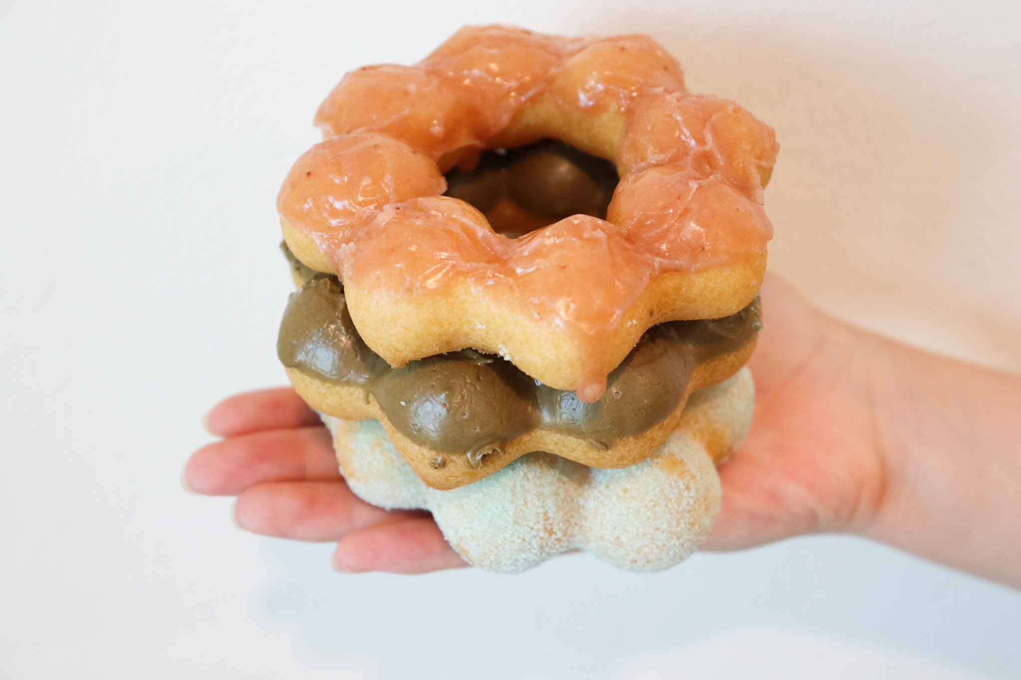 Modo Donuts Hawaii Popup - San Jose, CA