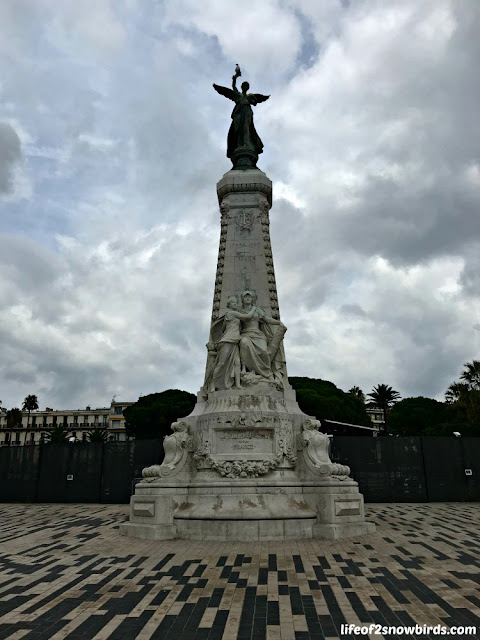 Life Of 2 Snowbirds: Nice, France - A Walk On The Beachfront And Nice's ...
