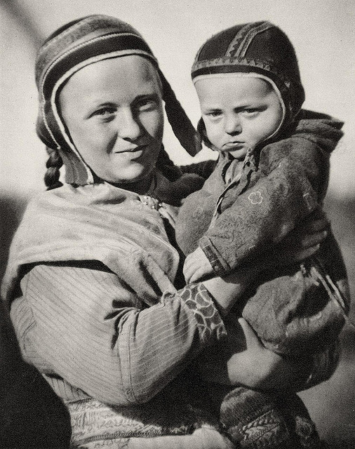 White Wolf : Rare, old photos of indigenous Sami people showcase their ...