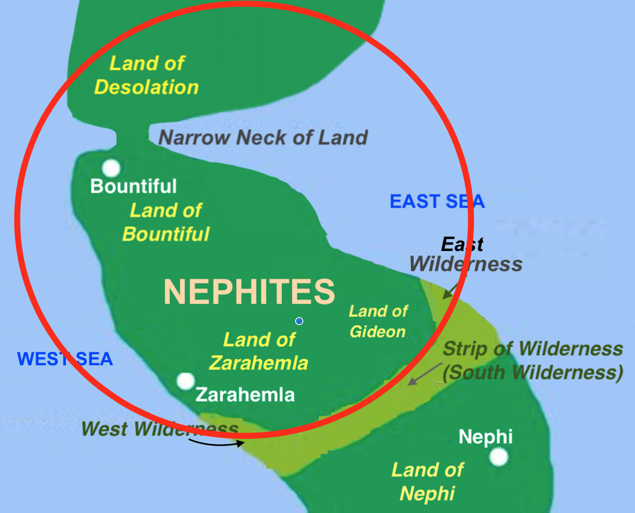 NephiCode: Revisiting Mormon’s Insertion and His Intent – Part II