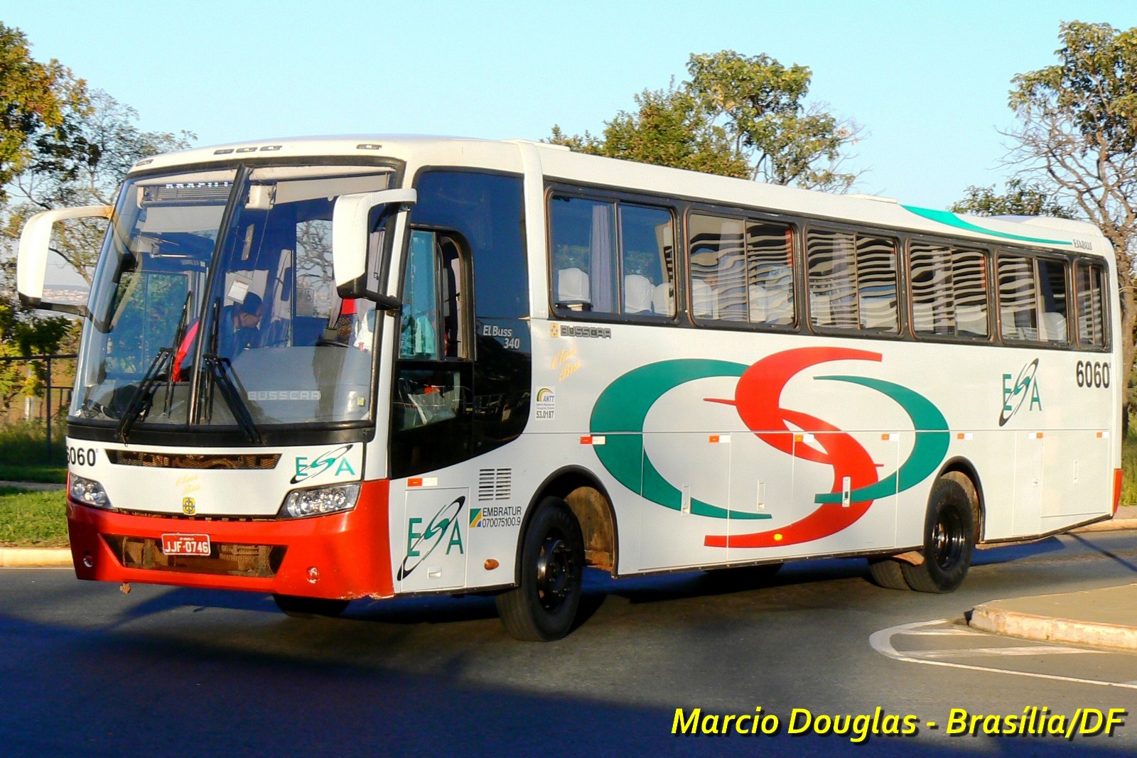 Expresso Bus: ESA 6060