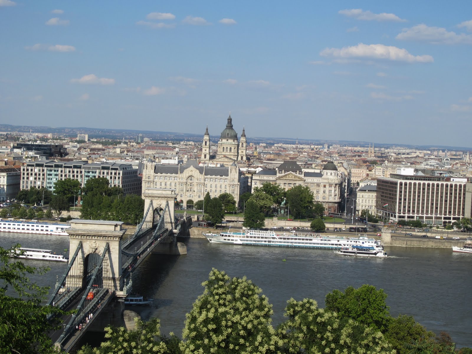 40,075: Budapest, Hungary: Two Cities are Twice as Nice