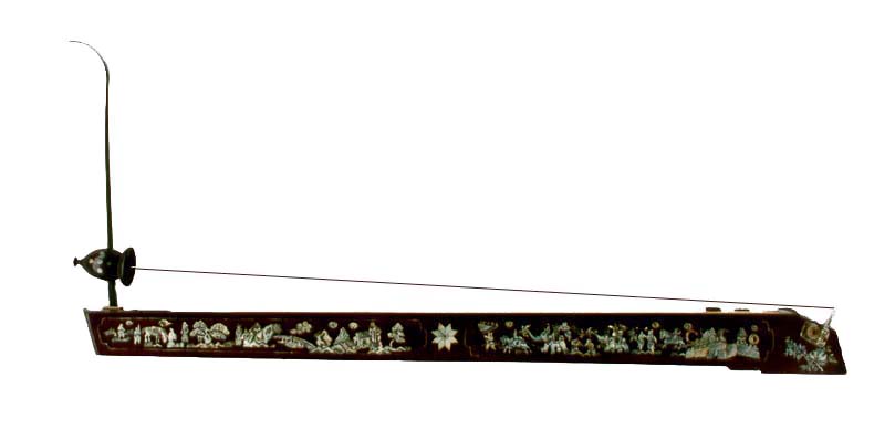 Music around the World: Dan Bau (Đàn Bầu) of Vietnam