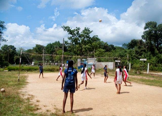 The Ampara Project: Community Development through Sport