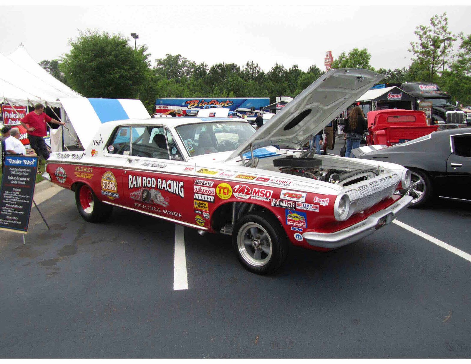 Covercraft Industries LLC: Summit Racing Super Summit