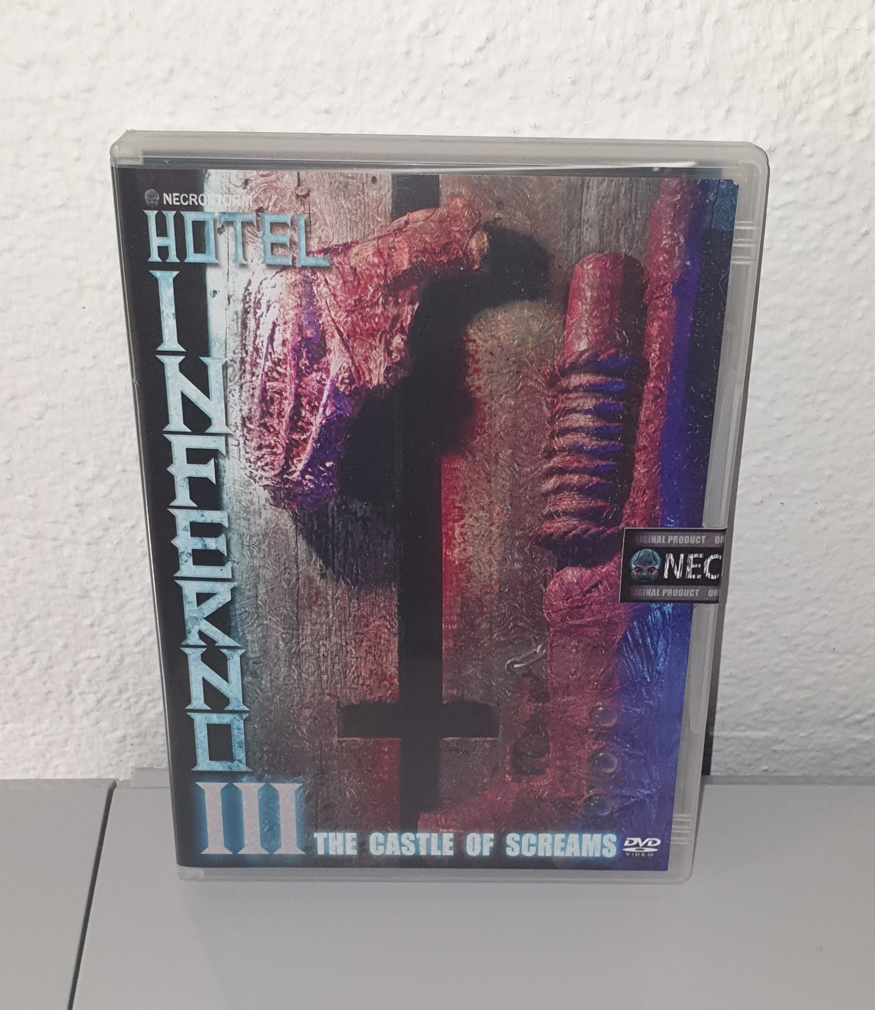 Reviews.ch.vu: Hotel Inferno III - The Castle of Screams Review