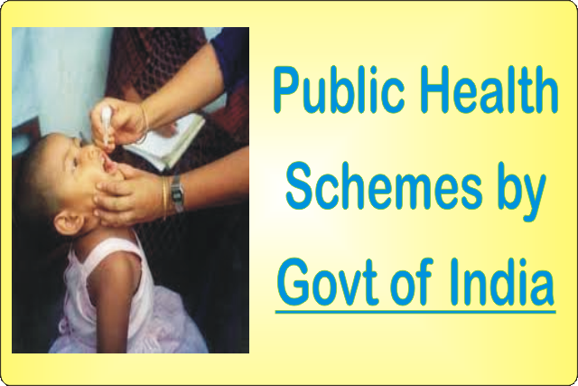 Health Insurance Schemes by Government of India