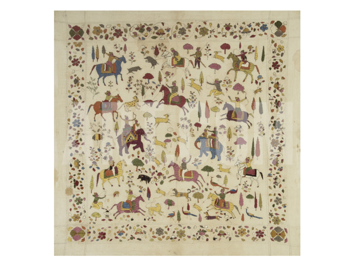 INDIAN TEXTILES--un-winding it's glorious past....origin/growth/declain ...