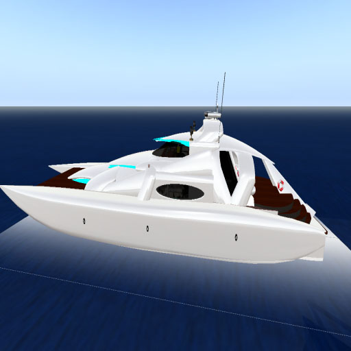 News From The Bridge: For Pure Boating Pleasure: Sea Wraith