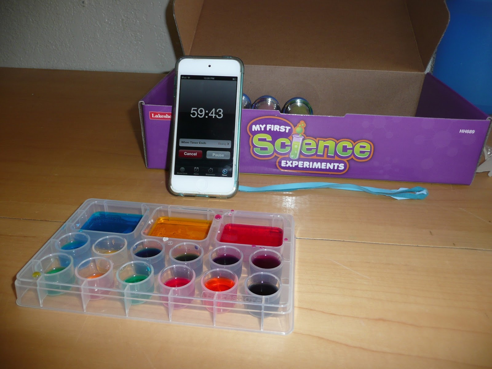 Little Adventures Preschool: My First Science Experiments - Product ...