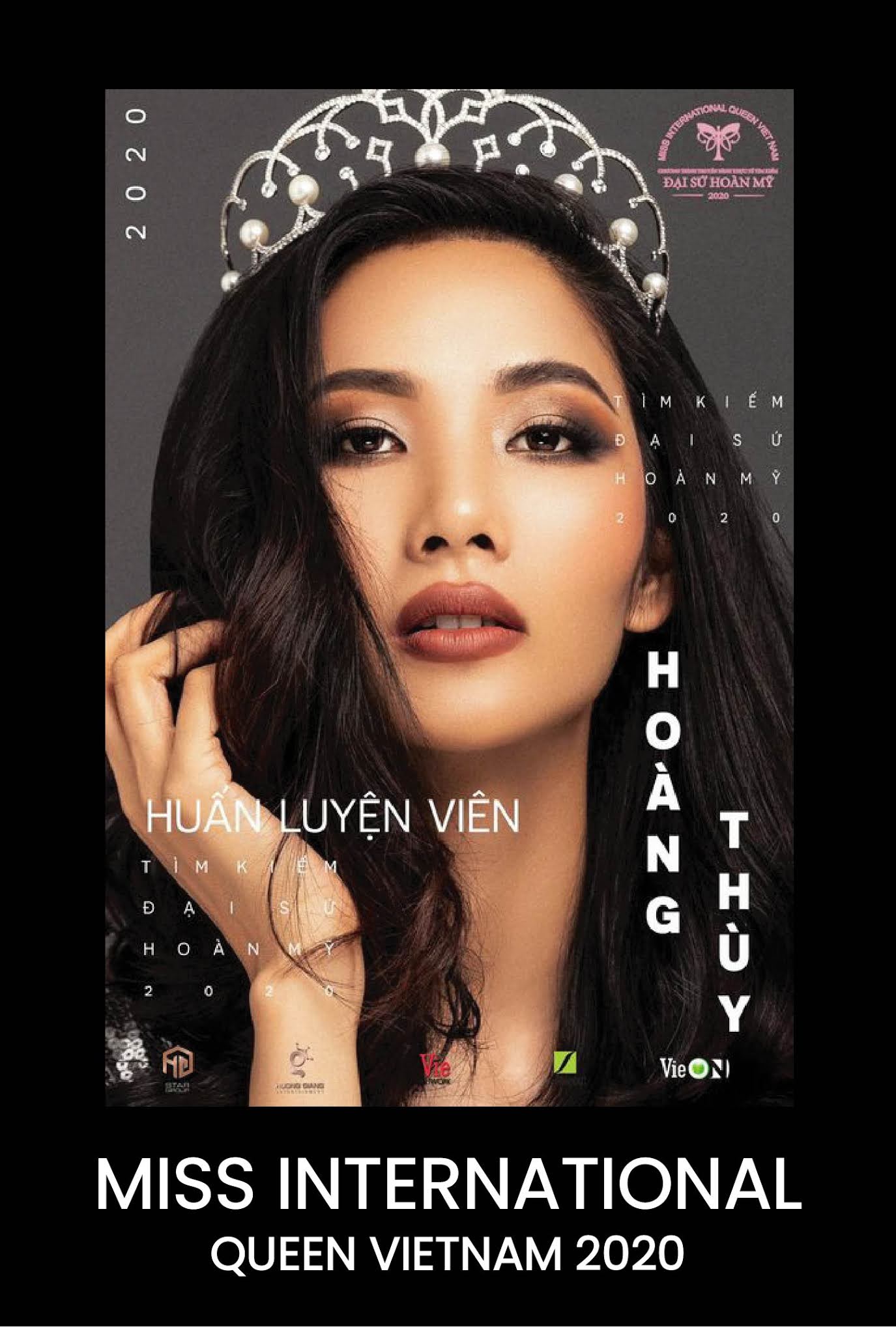 Top Model - Thuy Hoang - MforModels