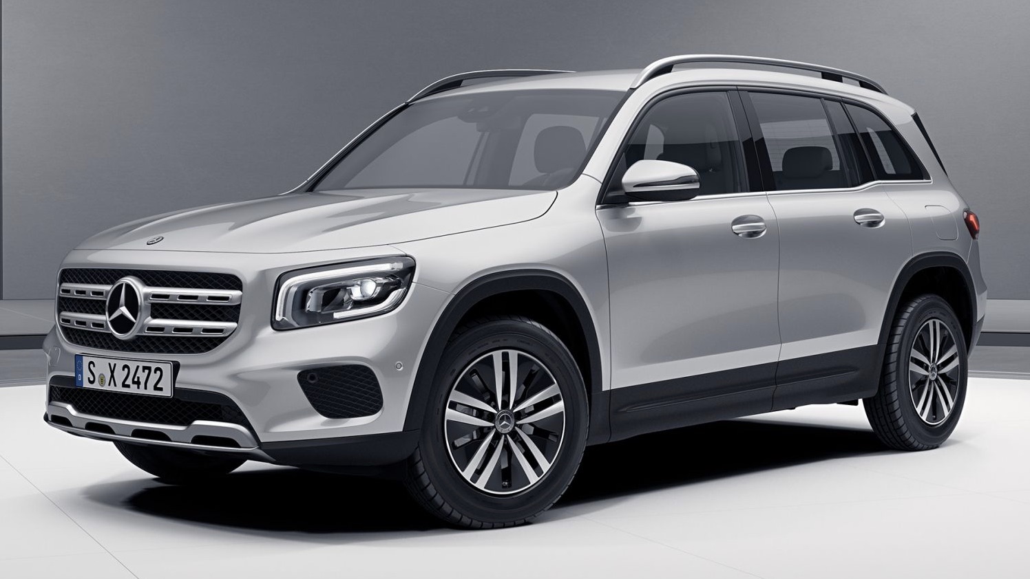 Lanzamiento: Mercedes-Benz GLB 200 Style 7G-DCT : Autoblog Uruguay ...