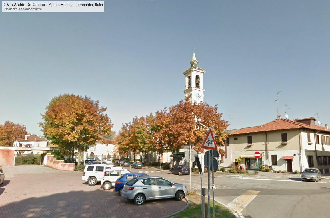 Ruocco tribù: RUOCCO ad AGRATE BRIANZA (MB)