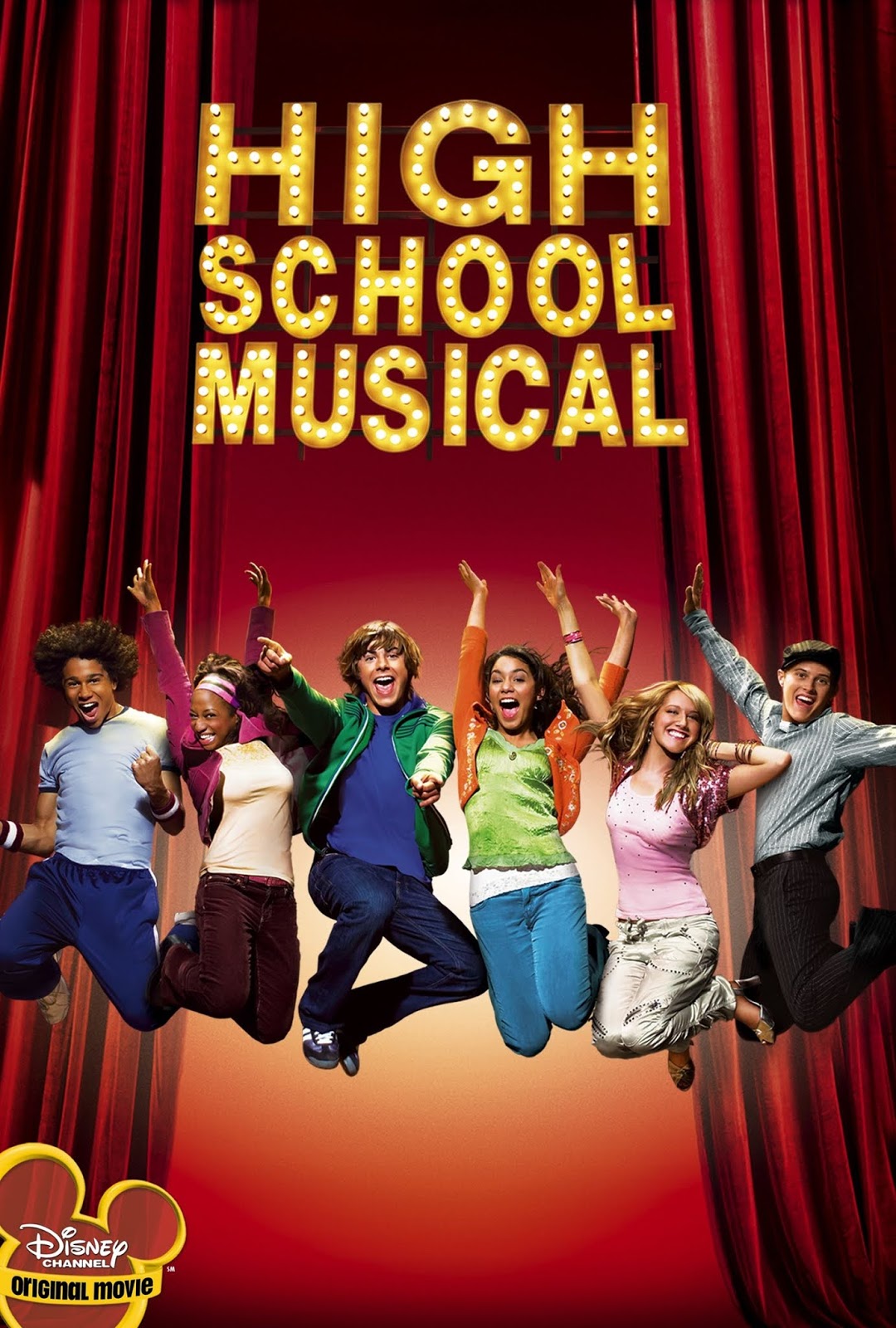 Movie High School Musical movie-high-school-musical