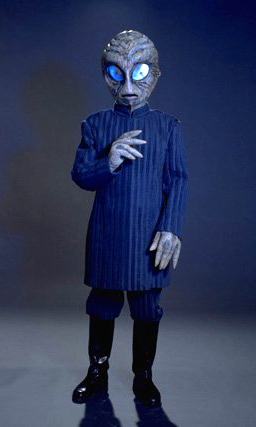 Star Wars Alternative Universe: Alien Species