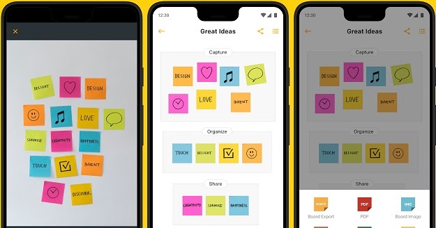 Post-it - Τα γνωστά χαρτάκια απέκτησαν την δική τους έξυπνη εφαρμογή