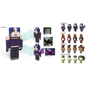 Minecraft Creator Series Survival Mode | Minecraft Merch