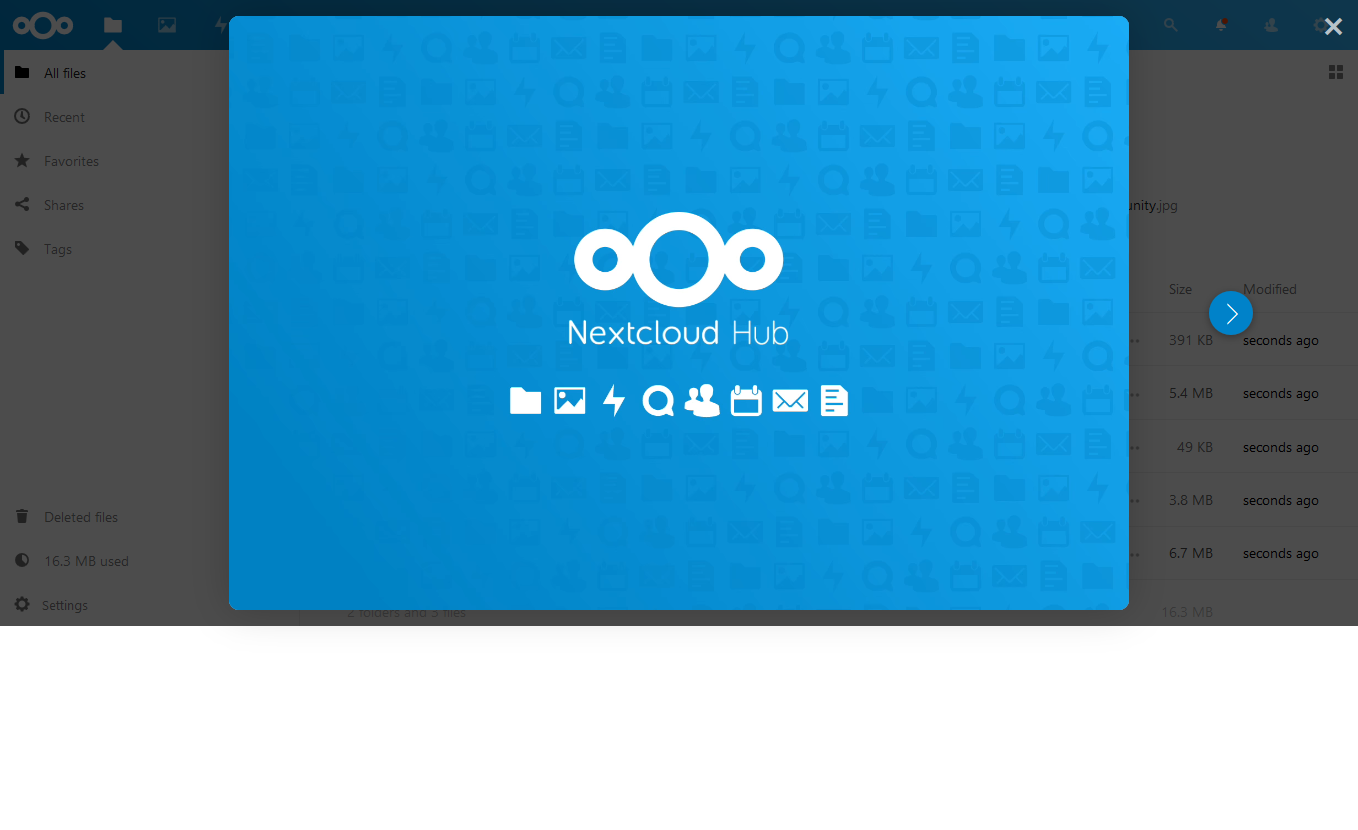 Best guide to install Nextcloud on CentOS 8 | CentLinux