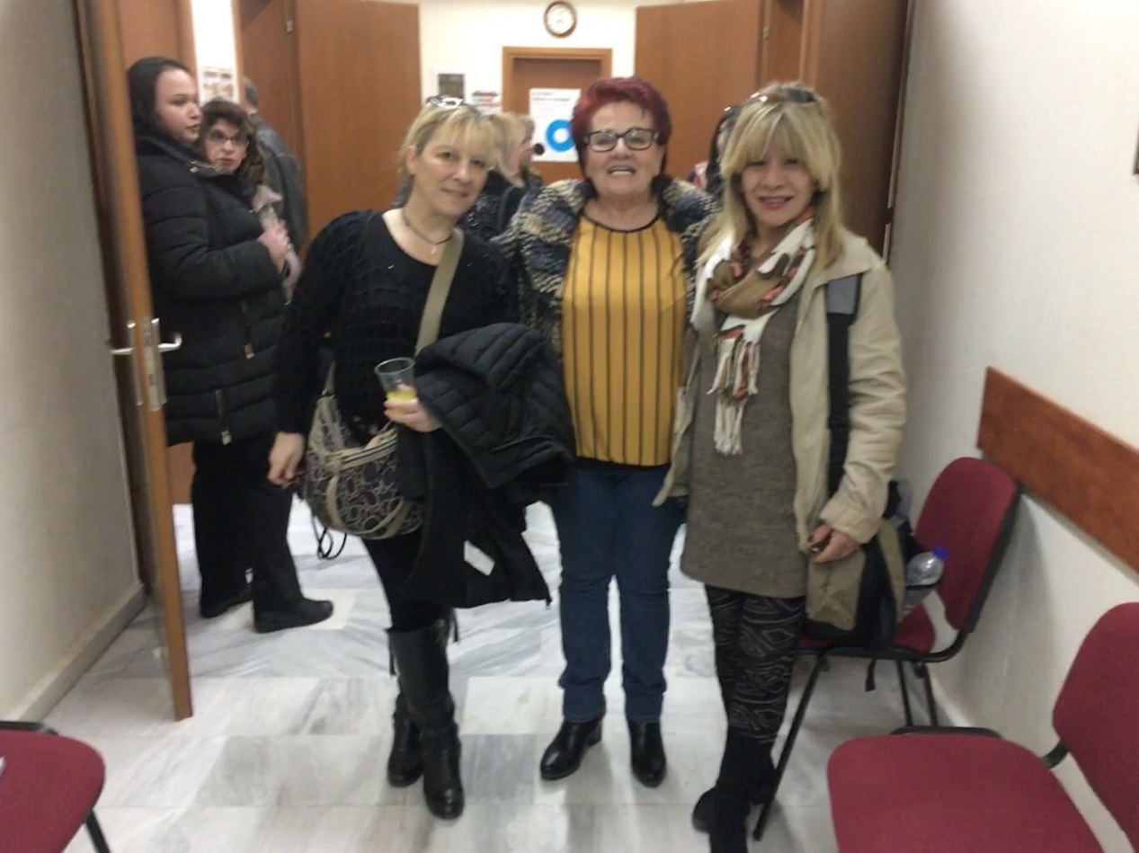 Αδελφοποίηση του ΣΔΕ Γιαννιτσών με το ΣΔΕ Πυλαίας-Χορτιάτη - ΣΔΕ ΓΙΑΝΝΙΤΣΩΝ