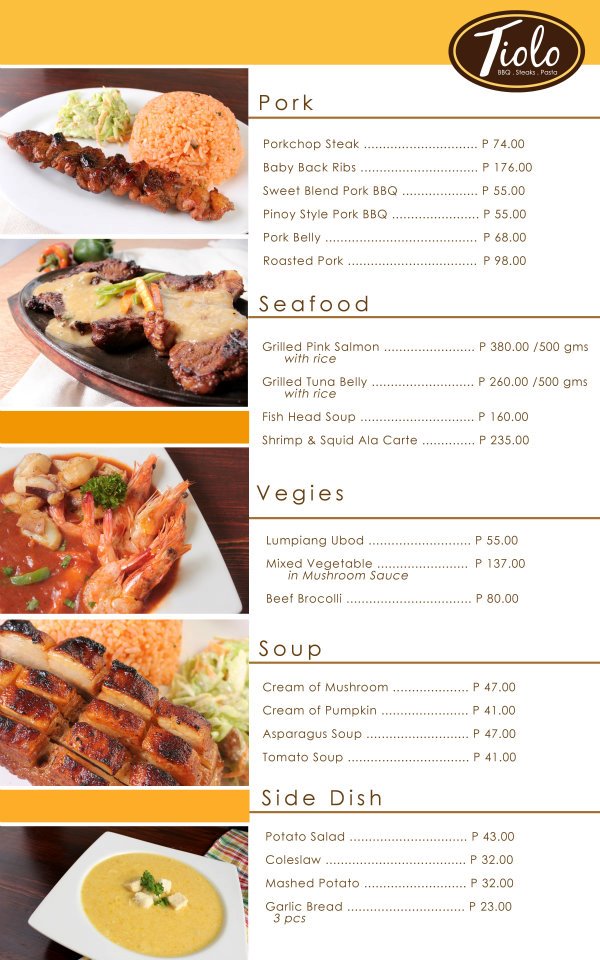 Eats and Chow: Tiolo Antipolo ~ Barbeque, Steakhouse and More