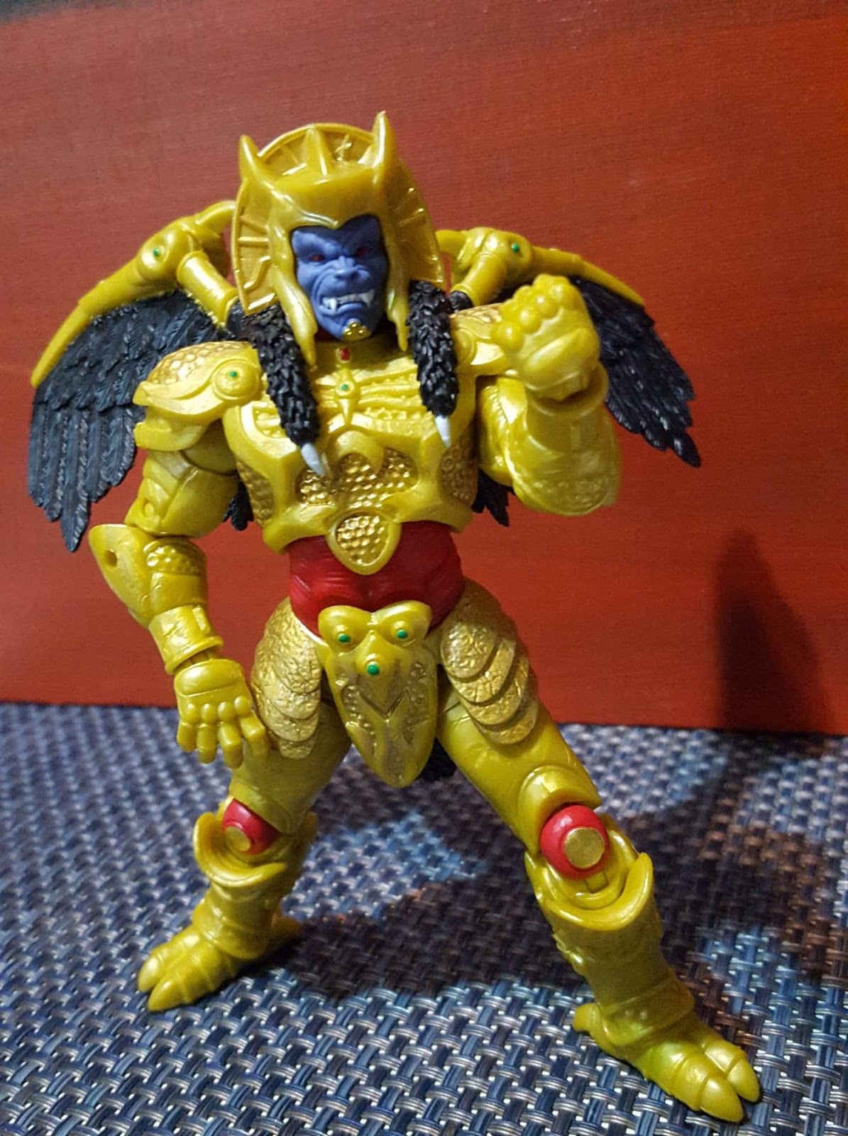 Hasbro Goldar