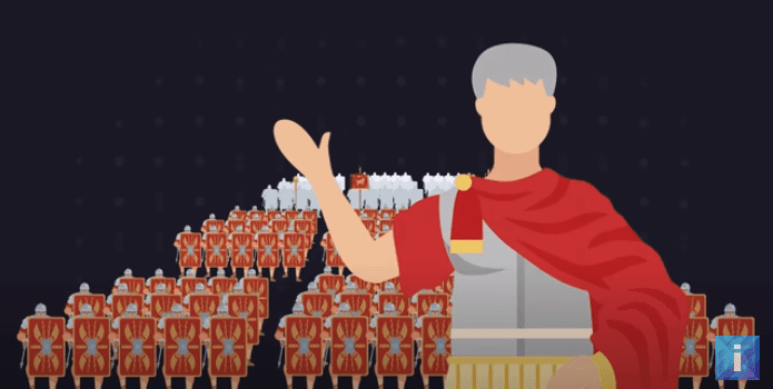 Julius Caesar Greatest Conqueror Ever