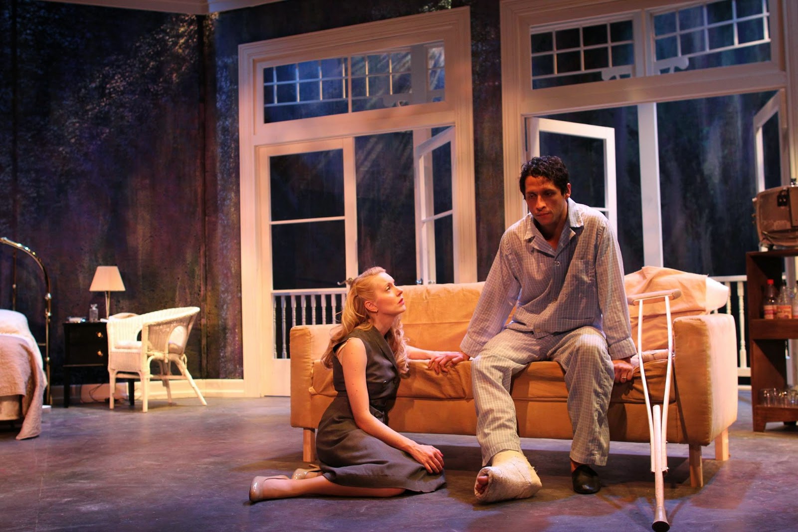 CENTERblog: The Nine Lives of "Cat on a Hot Tin Roof"