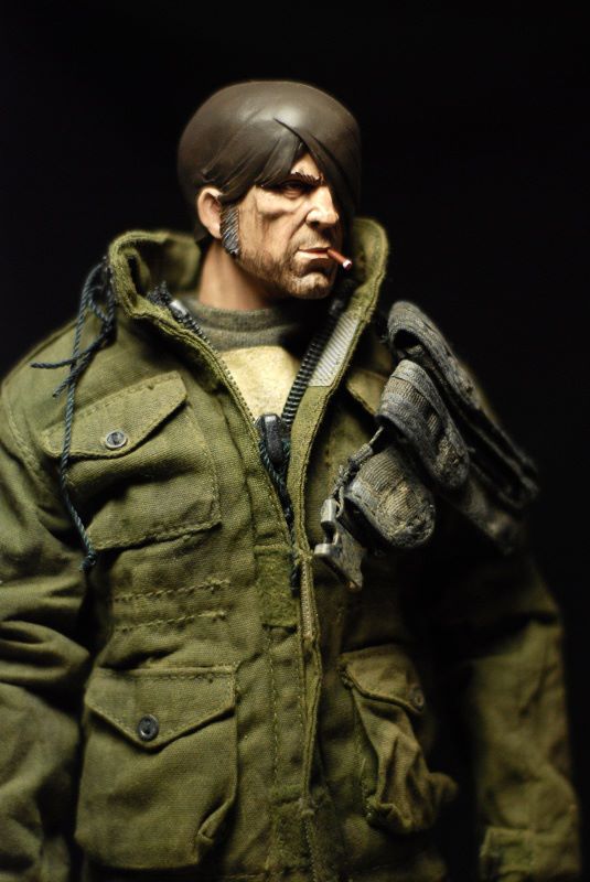 3A Custom FIgure - Hanouman | 我的12吋世界